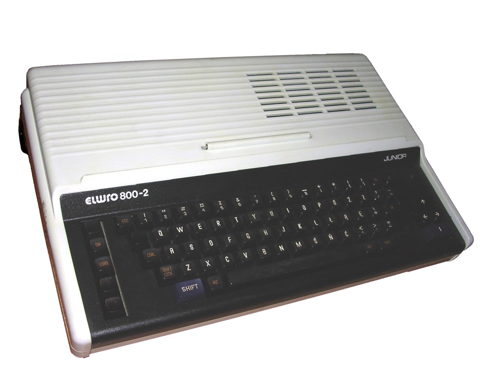 Elwro 800 Junior - Gallery - MCbx