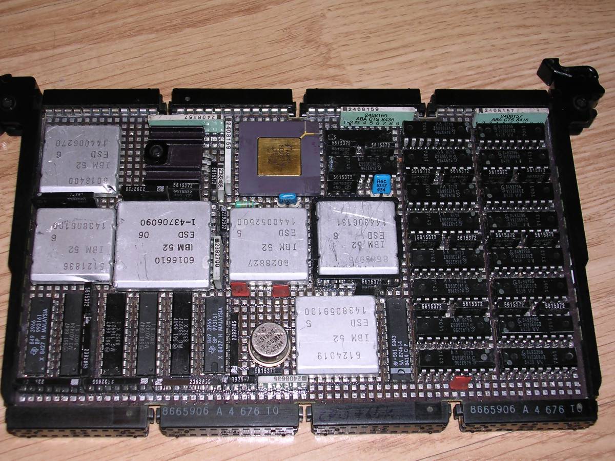 IBM Parts - Gallery - MCbx